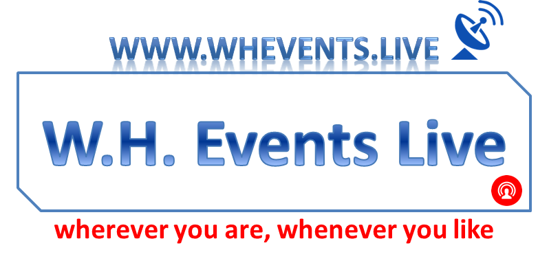 live | W.H. Events Live