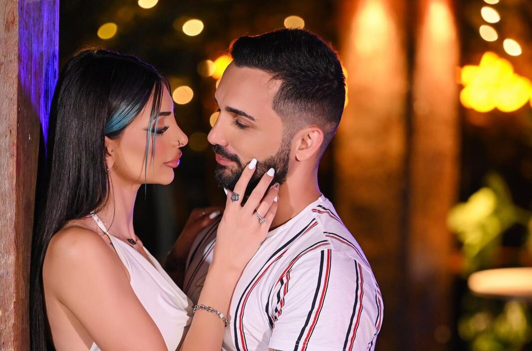 Edmon Lazar & Muna Toma's Wedding | W.H. Events Live