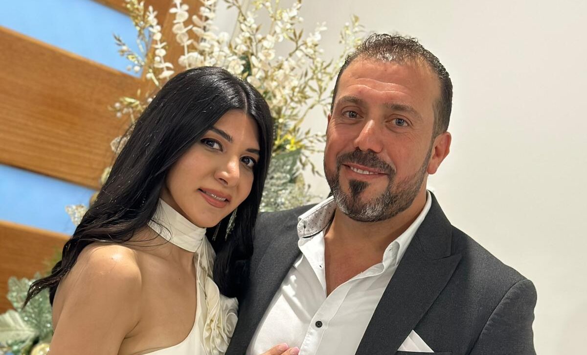 Anton & Angela's Engagement | W.H. Events Live