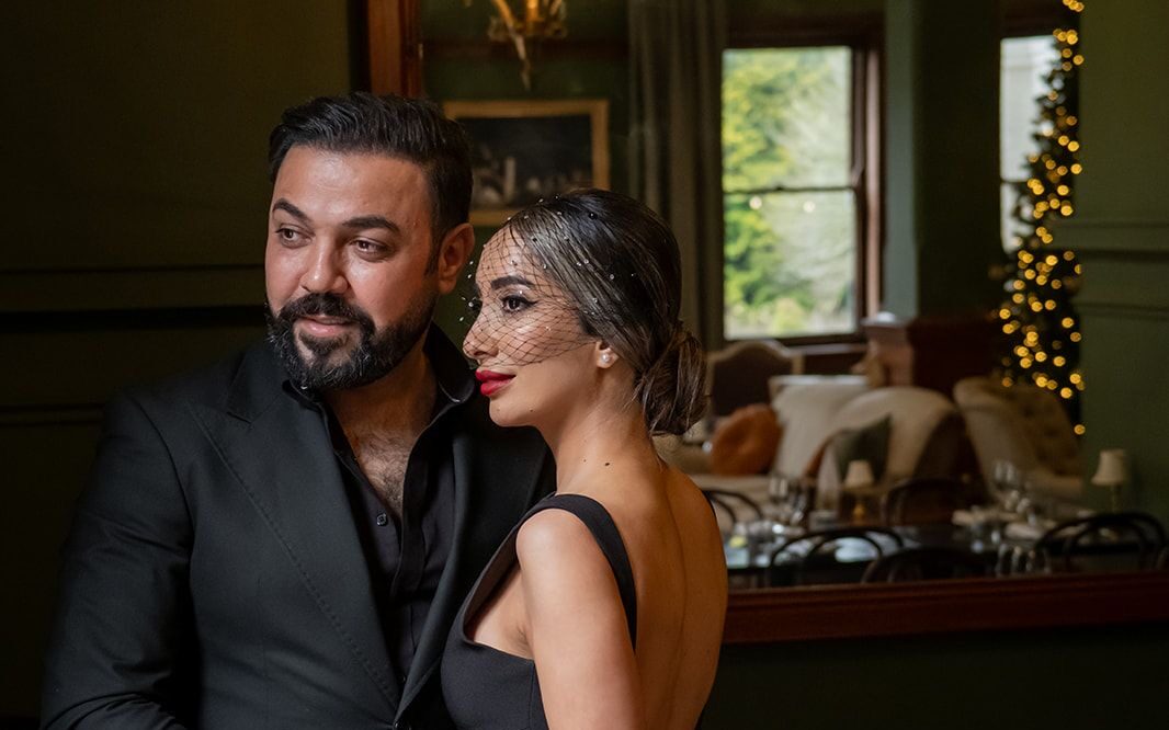 Feras & Mirna's Wedding | W.H. Events Live